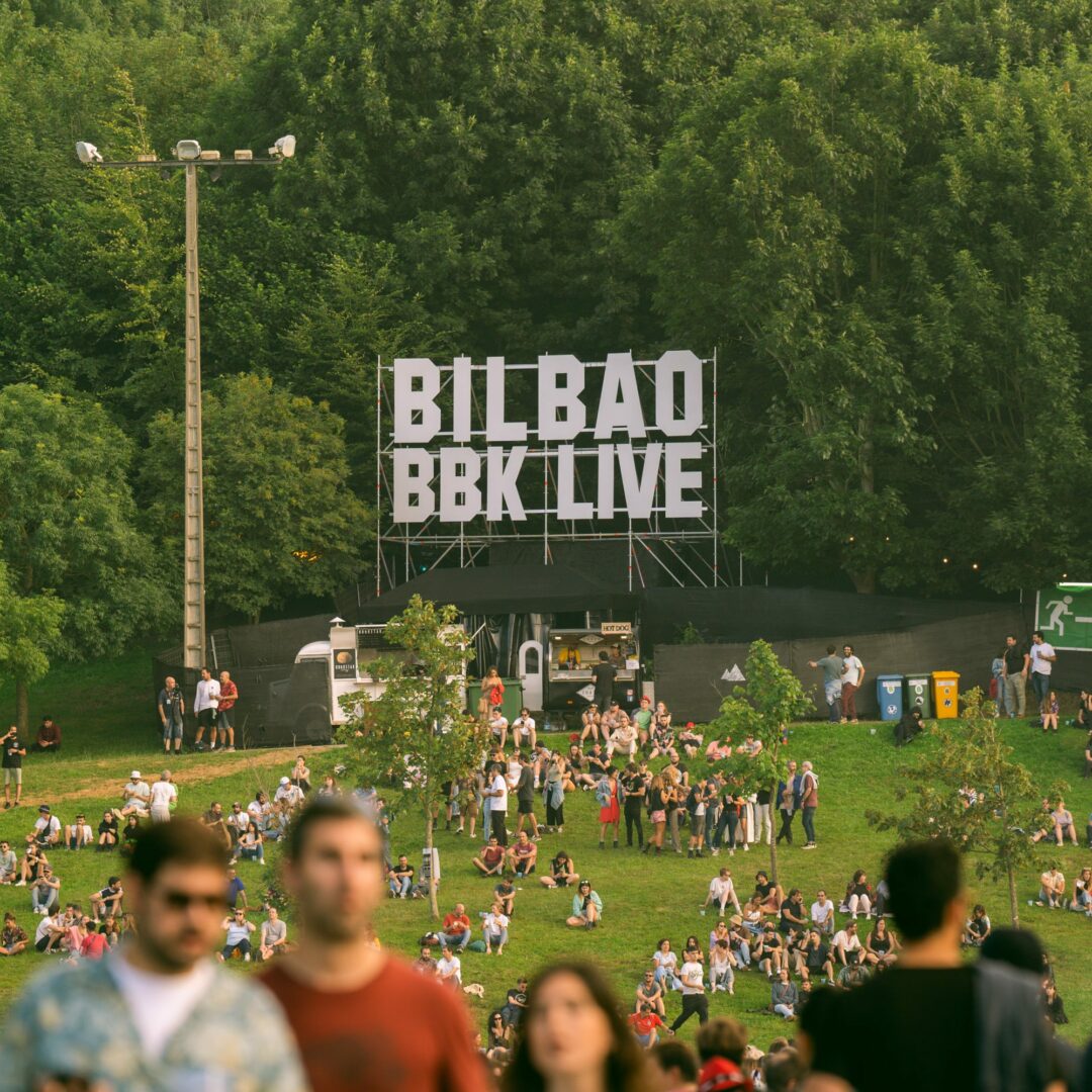 Bilbao BBK Live | July 9, 10 & 11, 2026