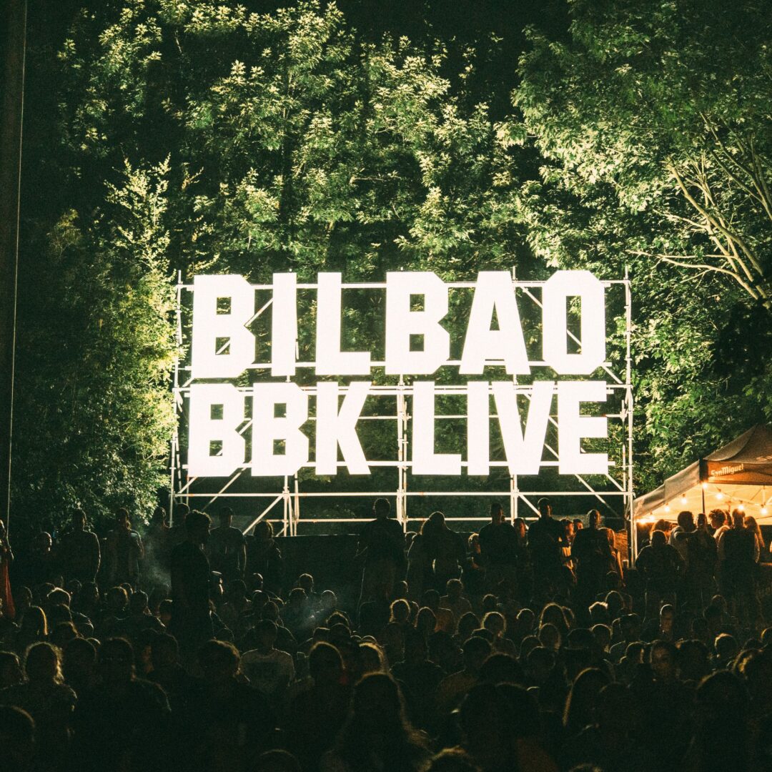 Nuestras medidas de sostenibilidad para 2024 - Bilbao BBK Live