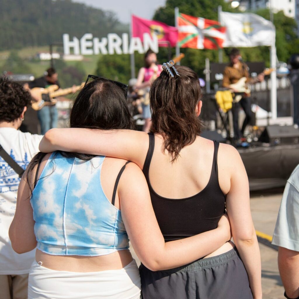 Volvemos con Herrian e Hirian en mayo y junio de 2025 - Bilbao BBK Live