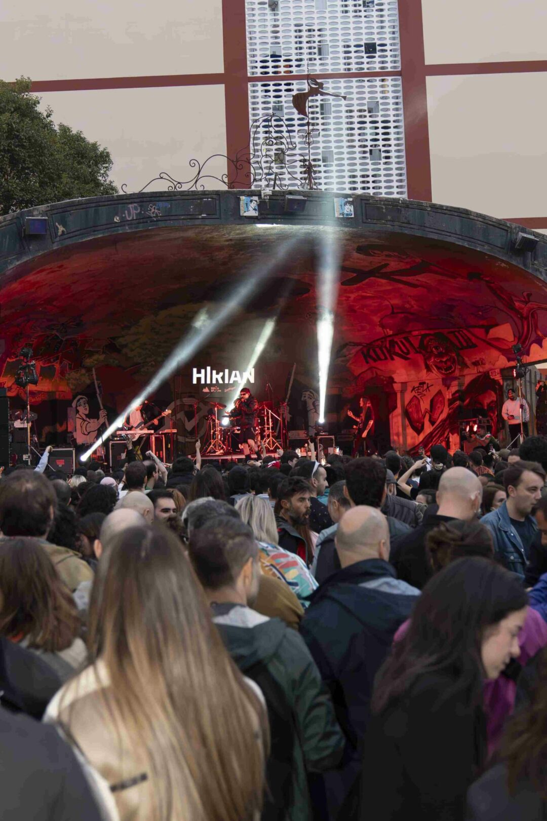 Volvemos con Herrian e Hirian en mayo y junio de 2025 - Bilbao BBK Live