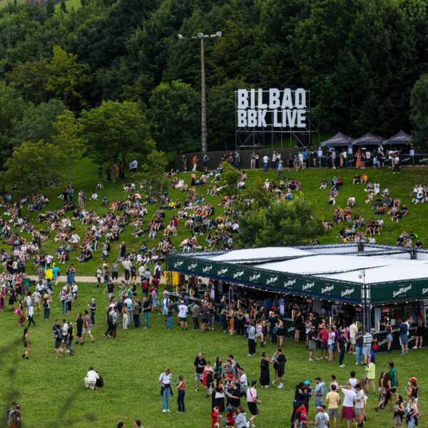 Bilbao BBK Live | 9, 10 & 11 julio 2026